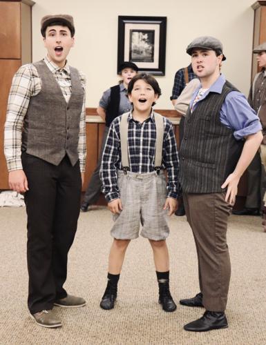 Watertown Lyric Theater to present ‘Newsie’-worthy shows | Top Stories ...