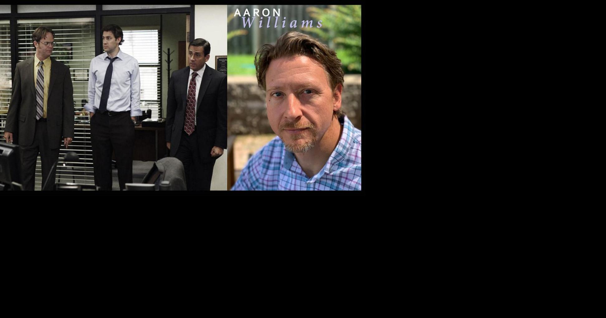 Aaron Williams featured screenwriter at CNY Arts Center | Books and ...