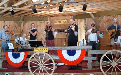 Fiddlin’s Fun set to perform this Sunday at Fiddlers Hall of Fame ...