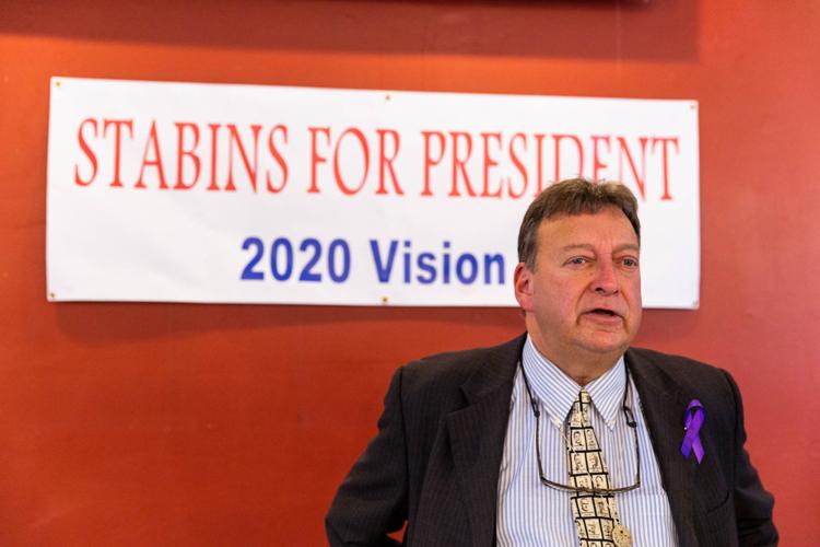 Stabins plans presidential run | News | nny360.com