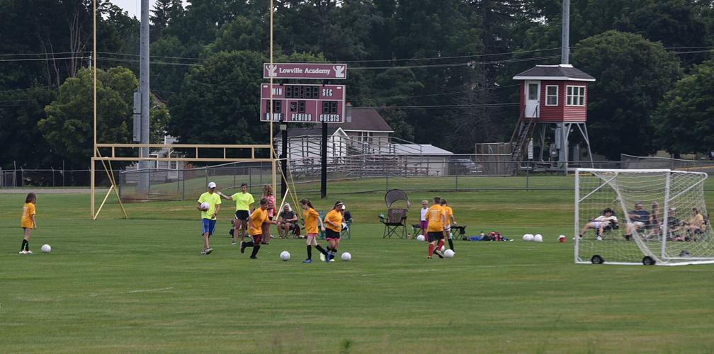 Youth soccer scores big attendence in Lewis County | Kidscontent ...