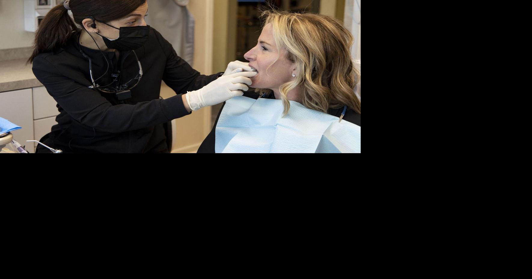 Cracked teeth ... grinding ... sore jaws | Mind and Body | nny360.com