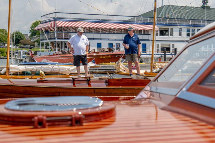 Antique Boat Show, Auction continues through Sunday in Clayton | Local ...