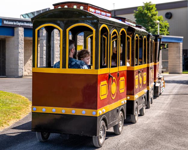 All Aboard: Clayton hosts annual Thousand Islands Train Fair ...