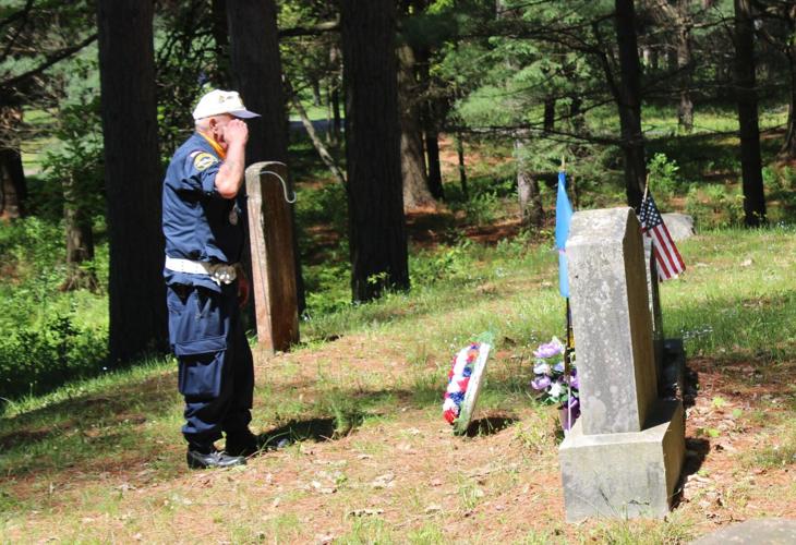 Canton VFW delivers three solemn ceremonies on Memorial Day | Public ...