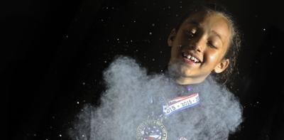 Billman, 8, finds perfection in air | Sports | nny360.com