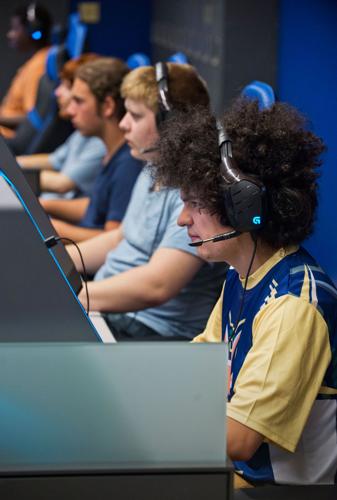 New $500K eSports Arena offers SUNY Canton athletes a competitive edge ...