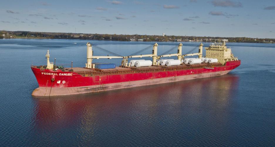Last carrier arrives in Ogdensburg | News | nny360.com