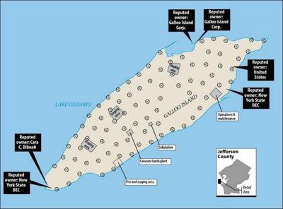 Turbine sites aired for Galloo Island | News | nny360.com