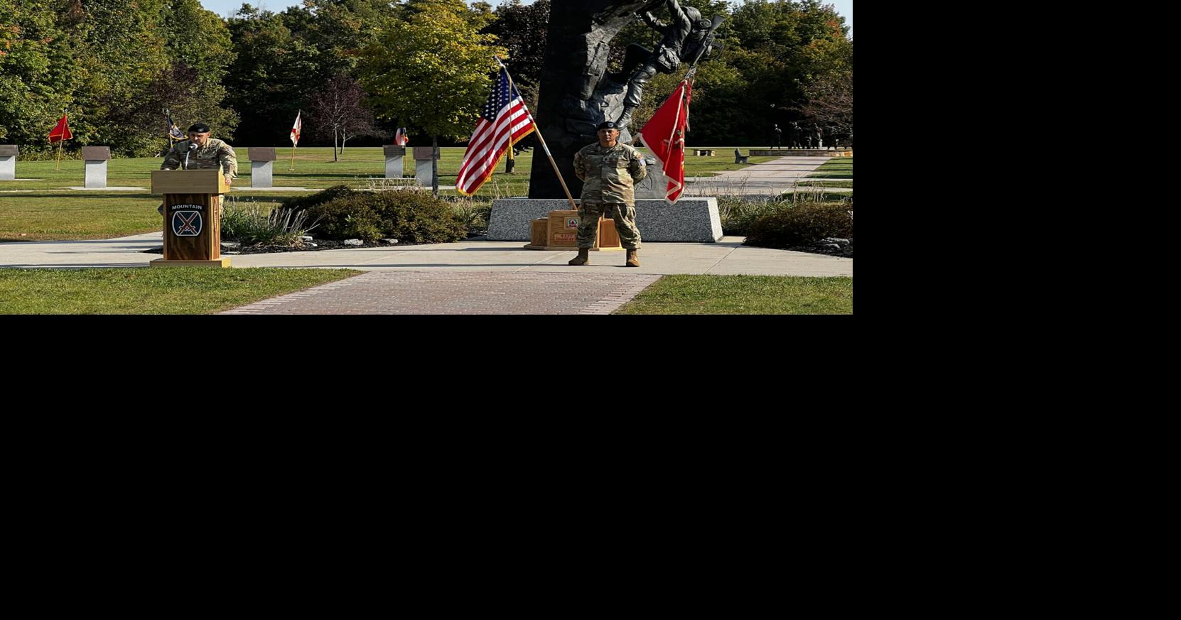 41st Battalion redesignated as engineer battalion | Fort Drum | nny360.com