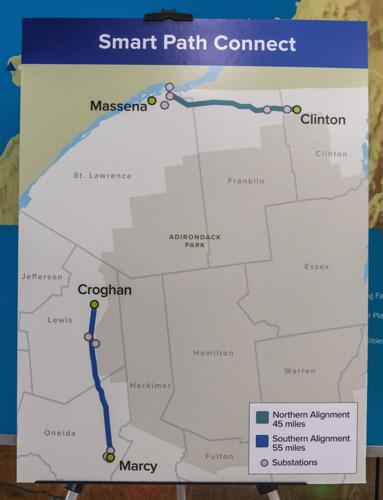 Officials break ground on NYPA, National Grid Smart Path Connect ...