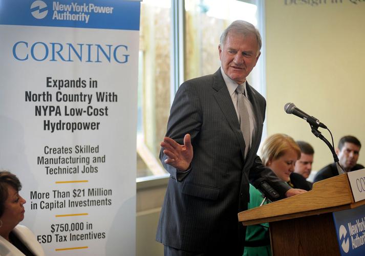 Collins reflects on higher education, life in NNY as he departs ...