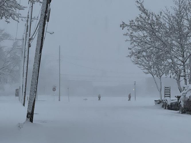 NWS: Feet of snow expected in Watertown area | Oswego County | nny360.com