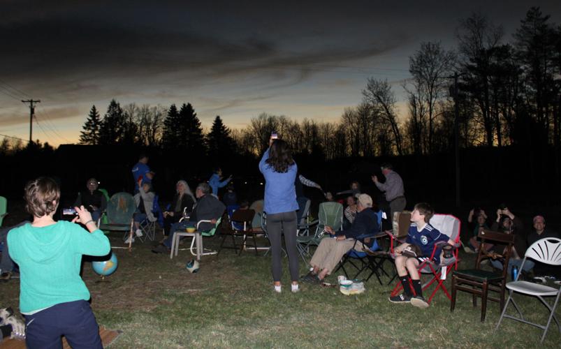 Eclipse wows Canton | Travel | nny360.com