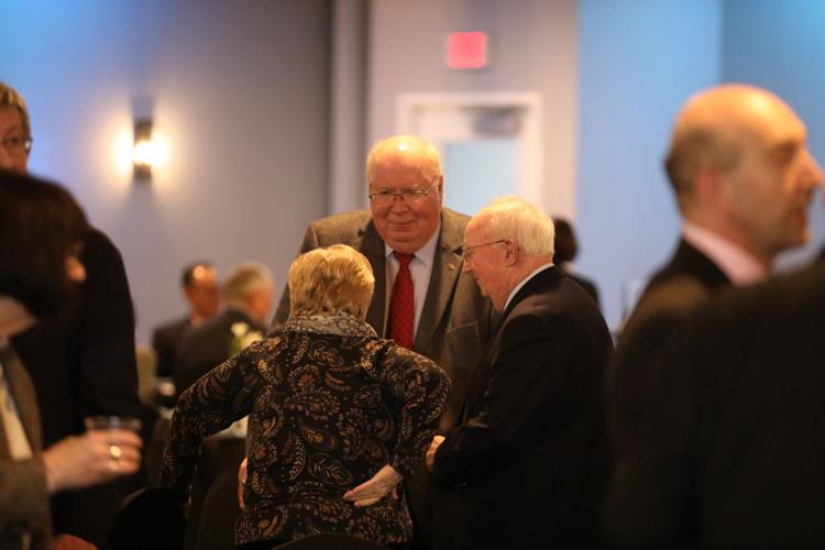 A ‘well-deserved’ honor, Carl McLaughlin is Shapiro Award winner ...