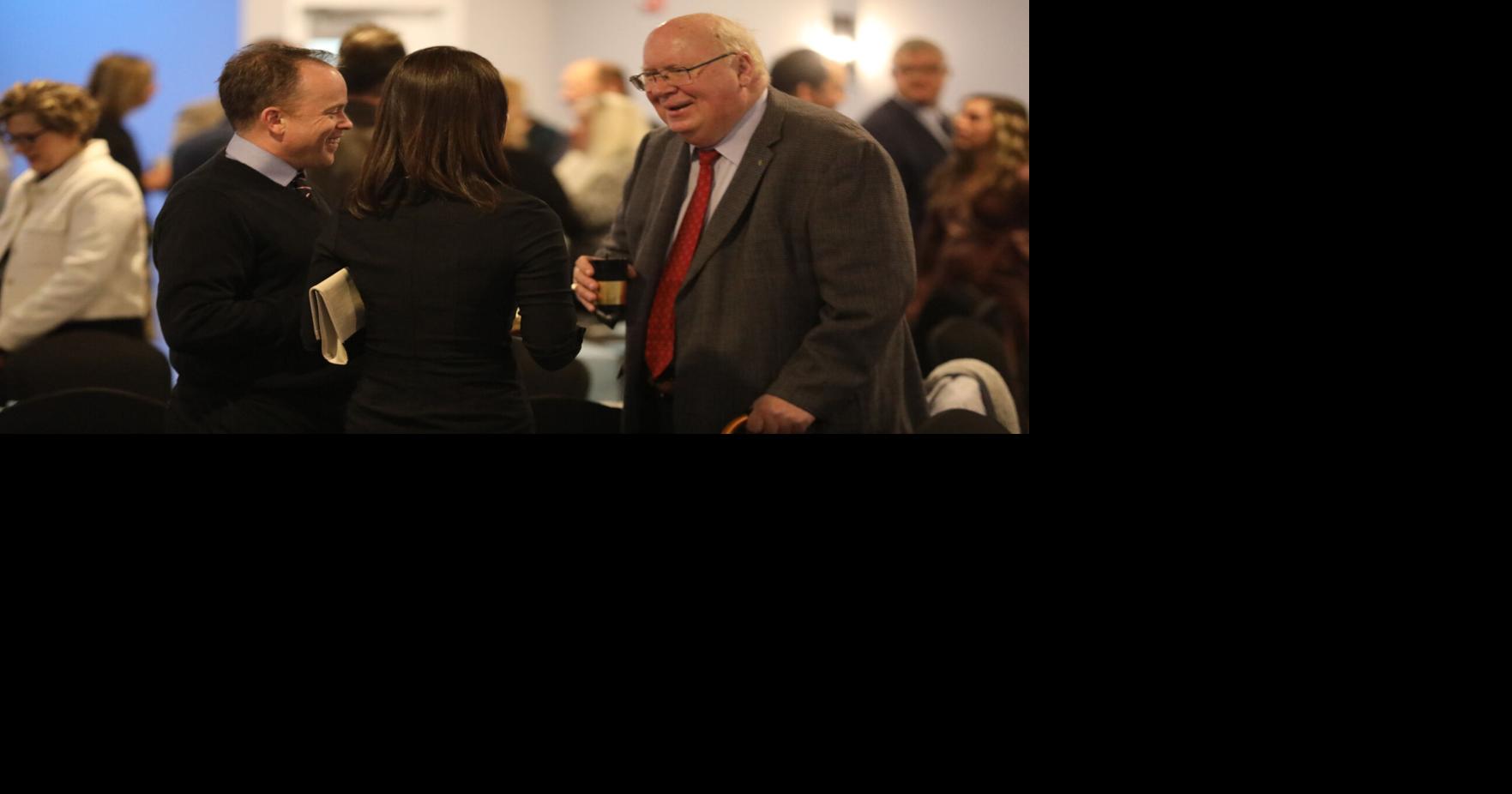 A ‘well-deserved’ honor, Carl McLaughlin is Shapiro Award winner ...