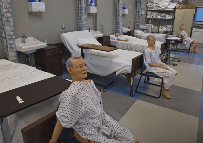 St. Lawrence County business leaders connect with BOCES students at ...