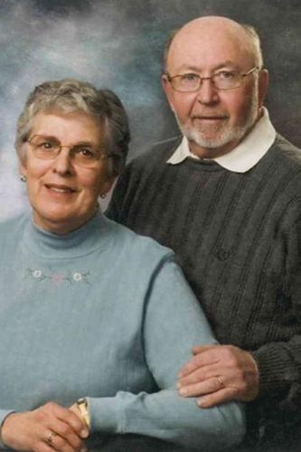 Dale and Elsie Steele, 60 years | Arts and Life | nny360.com