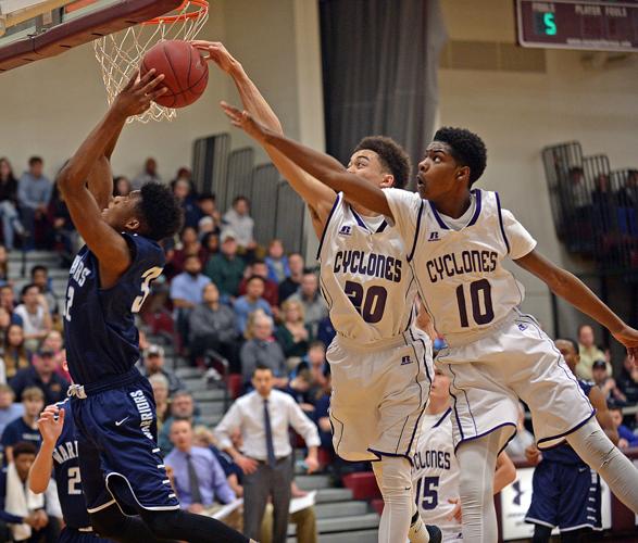 Ghosts scare up crown for the books | Sports | nny360.com