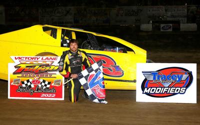 Local auto racing roundup: Sears Jr. gains edge in Fulton points chase ...