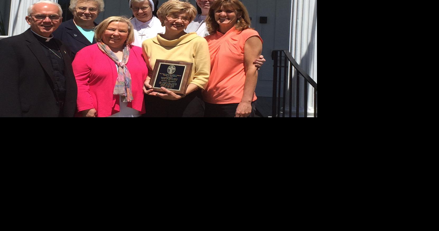 Trinity Teacher Tops List | News | nny360.com