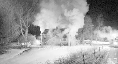 Two escape from Hammond house fire | News | nny360.com