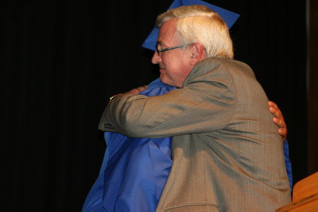MWCS Principal, Grads Say Goodbye | News | nny360.com