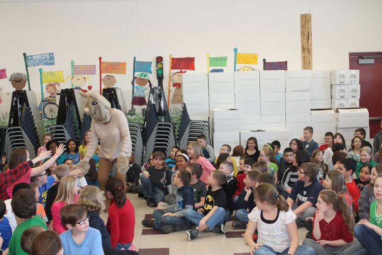 Families encouraged to participate in elementary reading programs ...