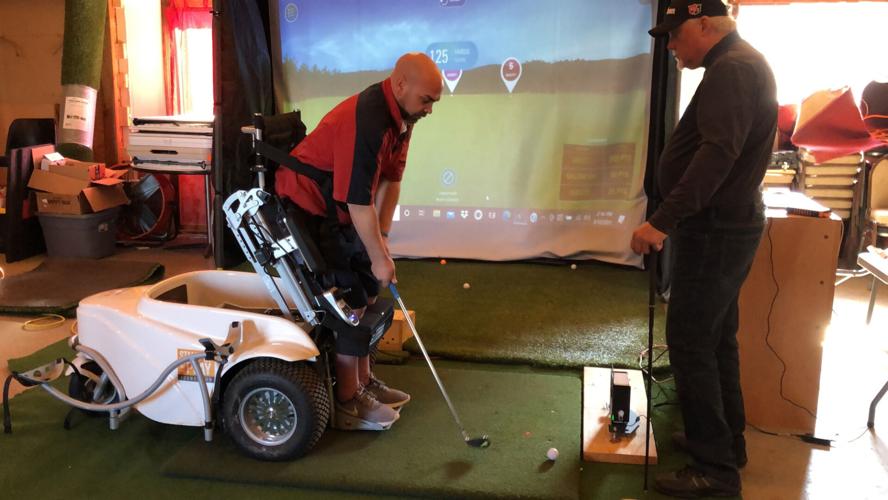 Recreational sports: Helping others NY Adaptive Golf enables people to ...