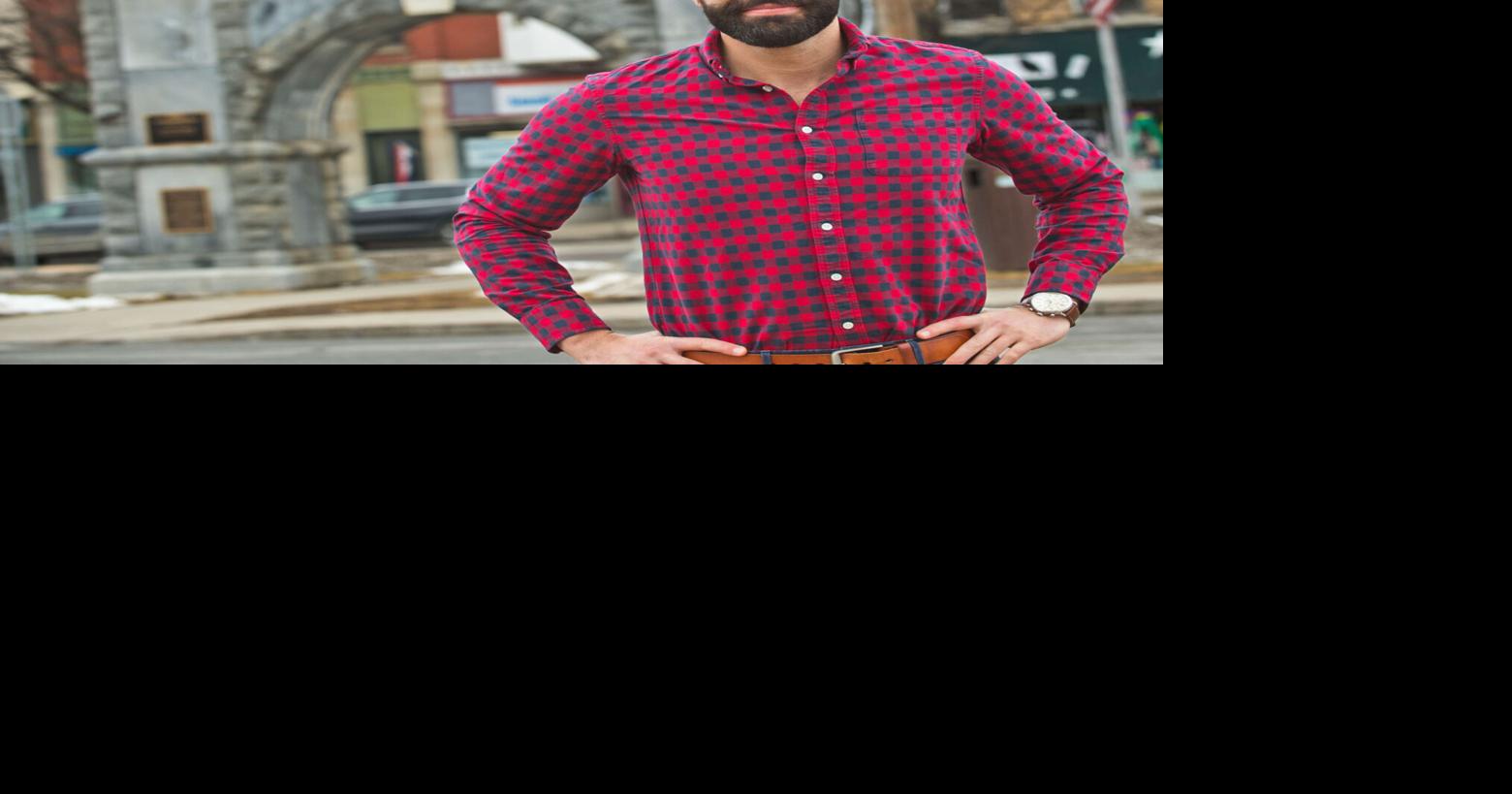 Democrat Matt Castelli wants to rebuild trust in government in ...