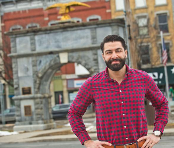 Democrat Matt Castelli wants to rebuild trust in government in ...