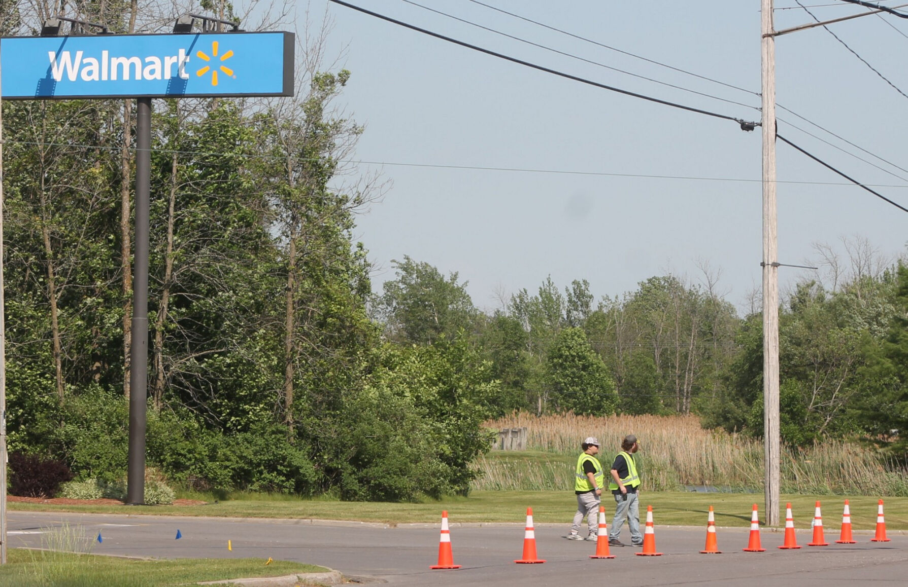Ogdensburg Walmart back open for business after power outage | Public ...