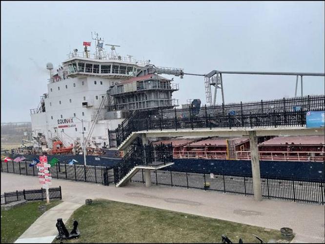 Seaway opens 66th shipping season | Business | nny360.com