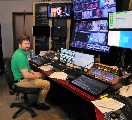 Broadcast news: Tech upgrade at Watertown TV station nearly complete ...