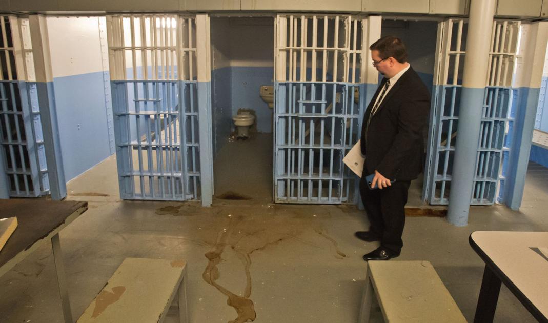 Old jail, New Use Building could become juvenile detention center ...