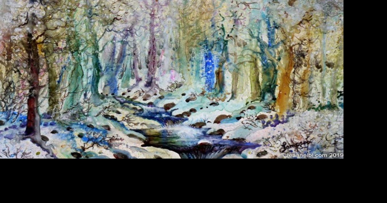 Over 45 local creaters to be featured in Cranberry Lake art show in ...
