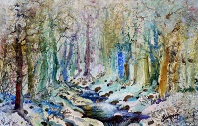 Over 45 local creaters to be featured in Cranberry Lake art show in ...