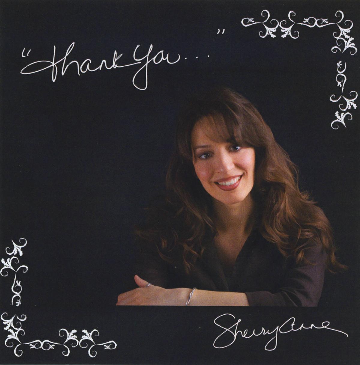 Inspirational hearing-impaired singer Sherry Anne in Fulton May 12 at ...