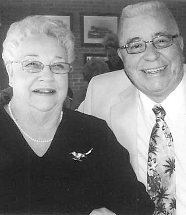 Mr. & Mrs. Richard Carter -- 50 years | Arts and Life | nny360.com