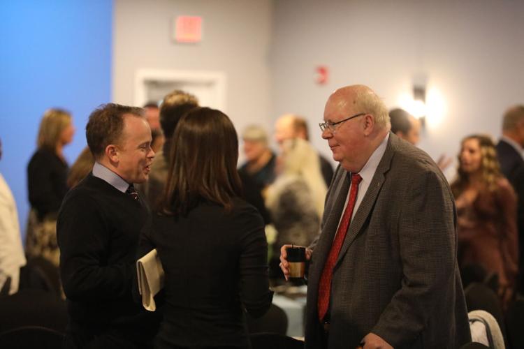 A ‘well-deserved’ honor, Carl McLaughlin is Shapiro Award winner ...