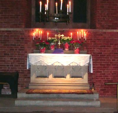 Trinity Chapel in Morley holding Carol Sing on Dec. 23 | News | nny360.com