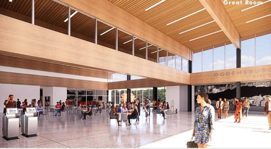 OBPA applies for $20M in state funds to improve Ogdensburg airport ...