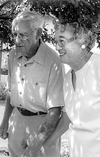 Mr. & Mrs. G.C. Harper -- 60 years | Arts and Life | nny360.com
