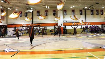 Phoenix celebrates success of winterguard teams | News | nny360.com