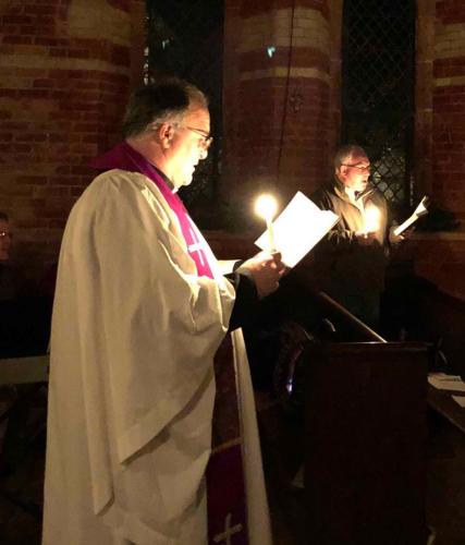 Lessons, carols at Morley Trinity Chapel on Sunday | Faith Perspectives ...