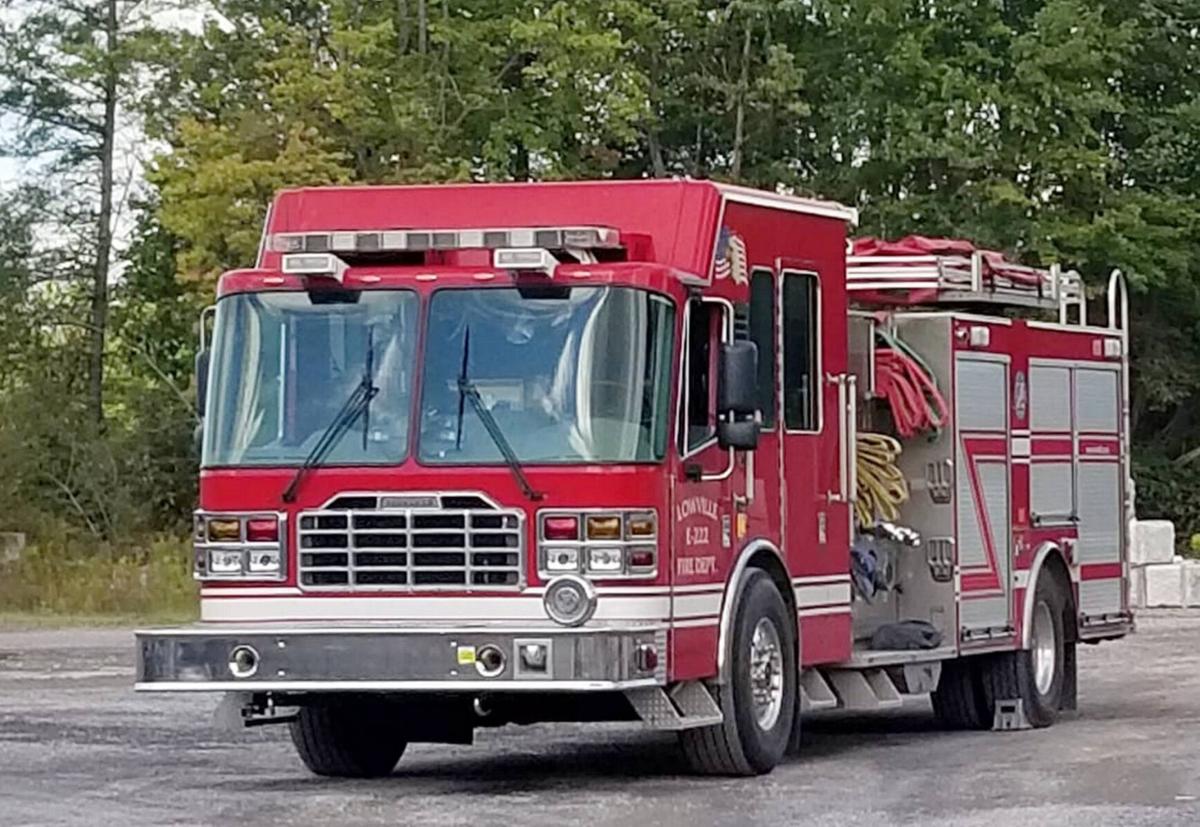 Fire destroys town of Watson camp | Lewis County News | nny360.com