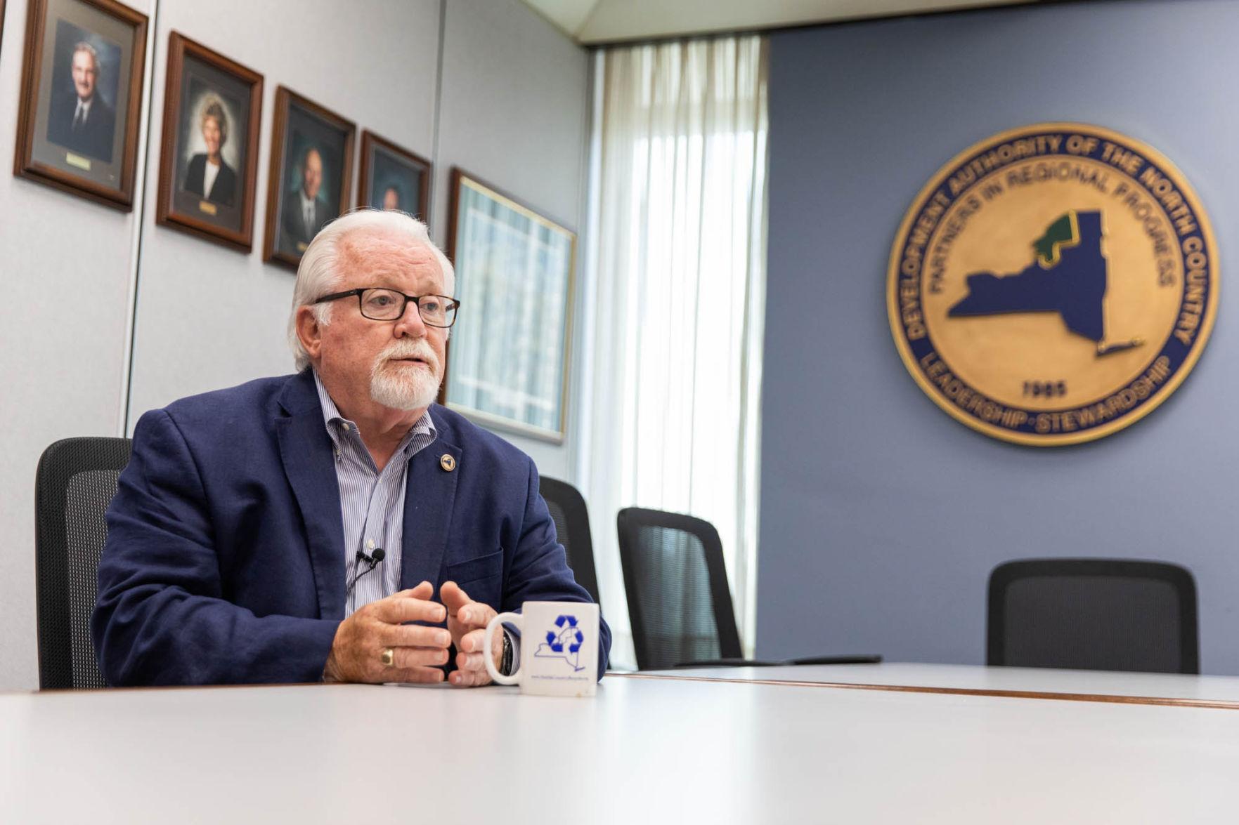 Editorial — Quite the legacy: James Wright retires from distinguished ...