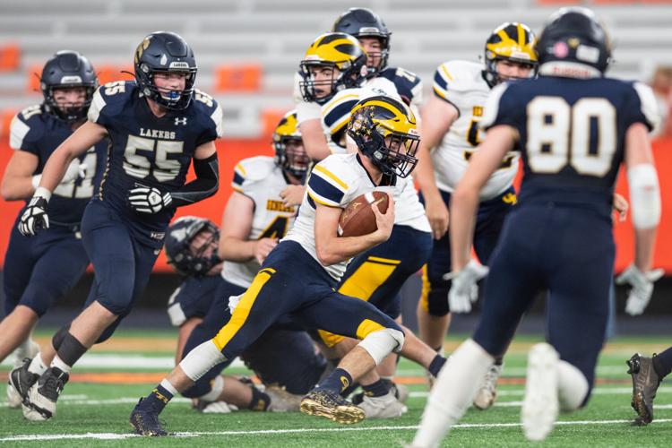 High school football: General Brown falters early, Skaneateles takes ...