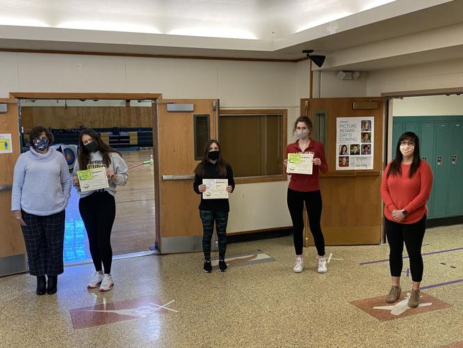 Norwood-Norfolk Central School names high school Students of the Month ...