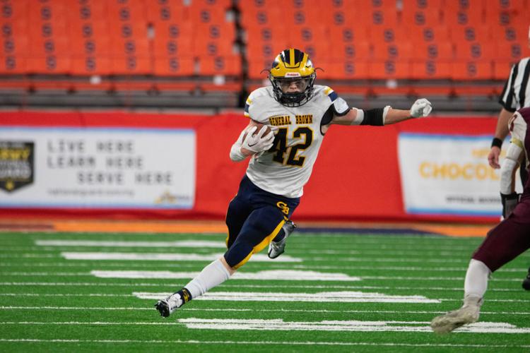High school football: General Brown falls to James I. O’Neill in Class ...